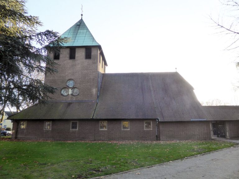 Geschichte - Propsteipfarrei Sankt Lamberti Gladbeck